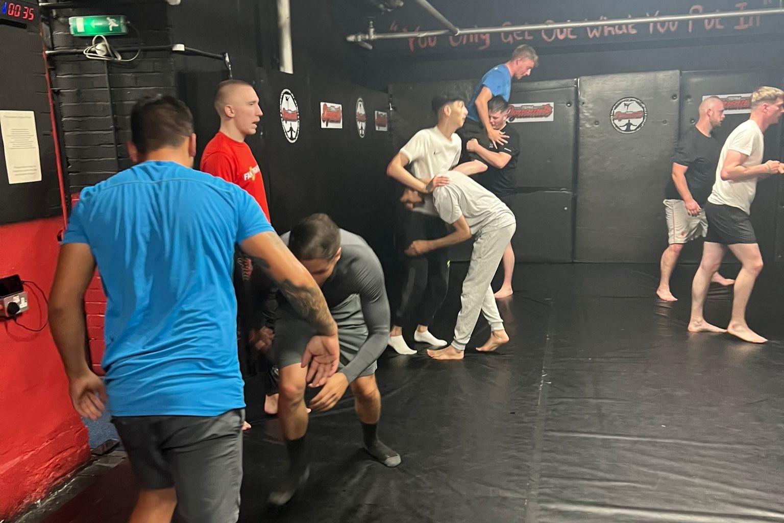 MMA Police Training: Empowering Officers for Success